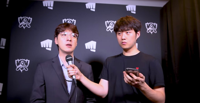 传奇教练Kkoma公开拒绝LPL顶薪邀请！WBG真被嫌弃了_腾讯新闻