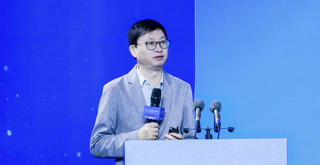 郑磊：数据授权运营就像“温酒”过程_腾讯新闻