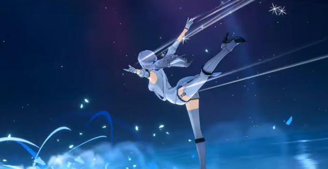 P5X独有highlight攻击，特效炸裂，视觉盛宴！_腾讯新闻