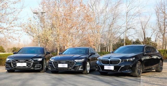 适合年轻人的C级豪华怎么选？A7L、A6L、5系大横评_腾讯新闻