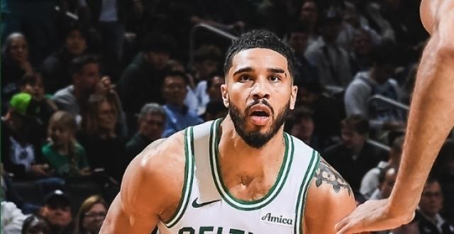 申京完胜波神，格林27分难救主，塔图姆20+6+5，绿凯三连斩火箭！_腾讯新闻