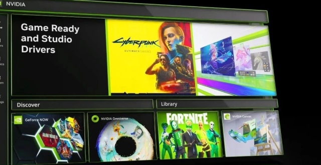正式版 NVIDIA app 抢先体验：N 卡玩家必备的实用工具箱_腾讯新闻