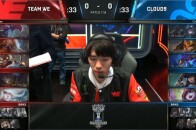 【S7全球总决赛】八强赛 WE vs C9 第一局_腾讯新闻
