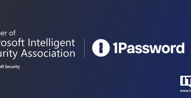 密码管理工具 1Password 加入微软智能安全联盟_腾讯新闻