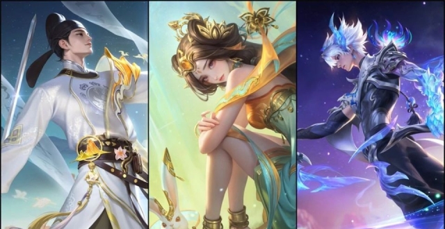 S37赛季打野梯队：双T0野王领跑，澜典韦起飞，赵云李白难兄难弟！_腾讯新闻