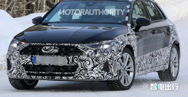 奥迪7款新车计划曝光！含新A6、A4等，首增1.5T车型你买吗？_腾讯新闻