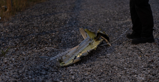 又一飞机坠毁致人死亡！4个月超180起， 为何美国航空事故频发？_腾讯新闻