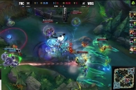 S13全球总决赛小组赛：FNC vs WBG 第三局_腾讯新闻