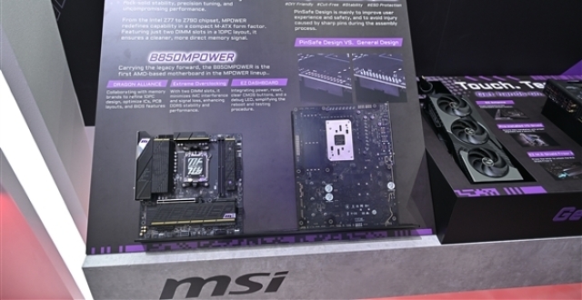 实力恐怖如斯！微星B850 MPOWER首秀连破九项纪录：9600X直冲7.38GHz_腾讯新闻