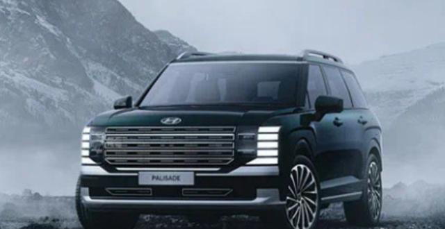 3.5L动力+8AT+6/7/8座可选！30万级全进口SUV，特豪华像揽胜_腾讯新闻