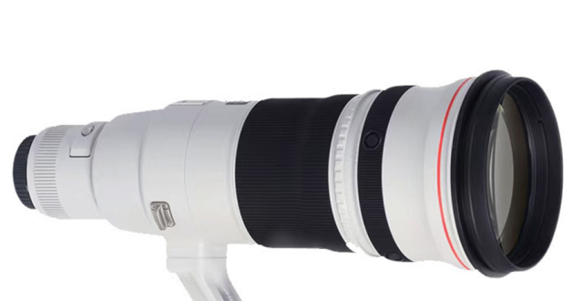 佳能RF 200-500mm f/4L IS USM 1.4x 将在今年发布？_腾讯新闻