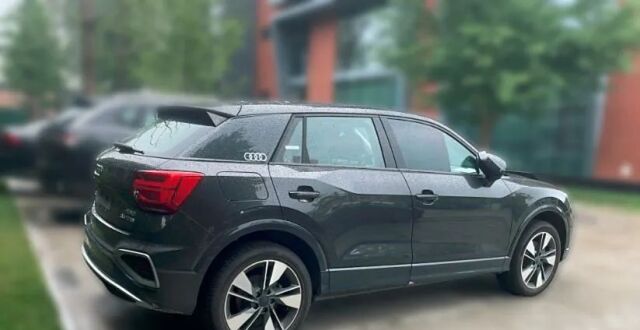 新款奥迪Q2L，豪华入门SUV！_腾讯新闻