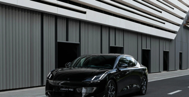 领克Z10开启预售，SEA+800V平台，小米SU7最强劲敌_腾讯新闻