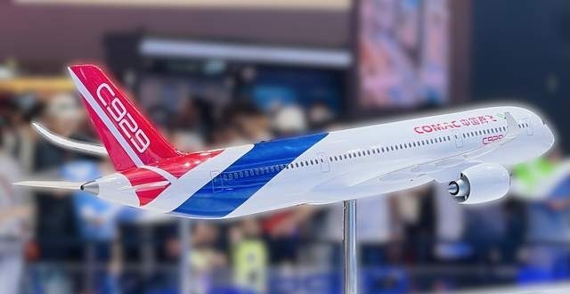 C929客机真的要来了，商飞董事长公开表示，正在设计和选择供应商_腾讯新闻