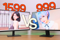 999元 vs 1599元一决高下：科睿P6与小米4K显示器谁更值得买？_腾讯新闻