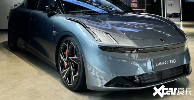 领克销售：Z10下月12日预售！比小米SU7便宜3万？_腾讯新闻