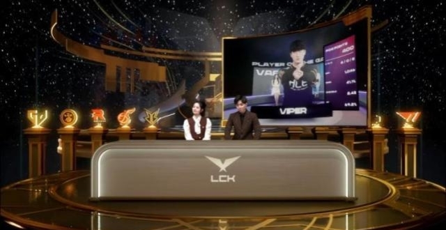 LCK春季赛：Zeka四杀卡萨丁Viper二连POG HLE横扫NS_腾讯新闻