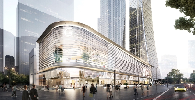 青岛在建第一高再传喜讯！GT PLAZA即将盛大开业！_腾讯新闻