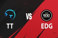 【2024LPL夏季赛】涅槃组 TT vs EDG 第二局_腾讯新闻