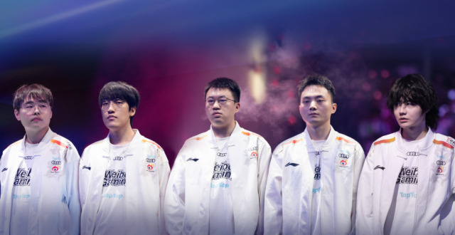 WBG拒绝连败挺进S14，JDG沦为“卖票小子”，Yagao赛后被喷惨_腾讯新闻