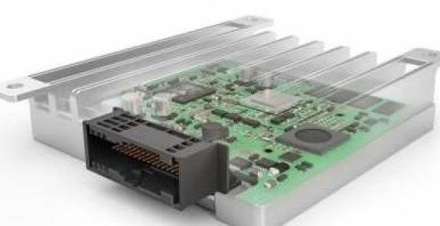 12 个智能驾驶及智能座舱控制器 PCB 板大赏_腾讯新闻