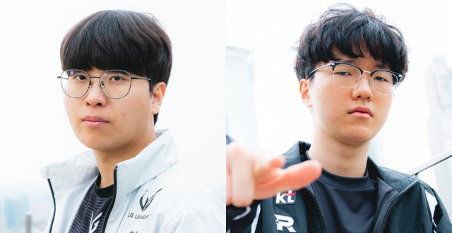 LCK保送决赛！S15四强GEN大战KT上演LCK内战_腾讯新闻