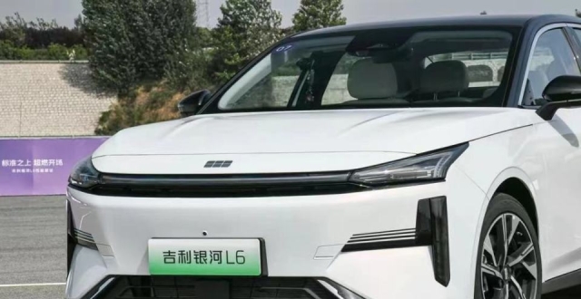 11.58万元起售 银河L6哪款最值得入手呢？_腾讯新闻