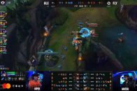 S14瑞士轮 HLE vs FLY 第二局_腾讯新闻