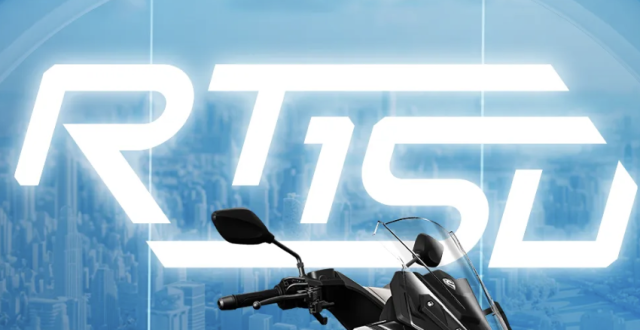 升级 TS150 发动机，2024 款赛科龙 RT150 摩托上市售 1.25 万元_腾讯新闻