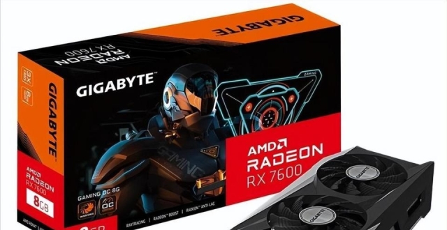 不是冤家不聚头！RX 7600 VS RTX 4060谁性能更强？游戏实测出炉_腾讯新闻