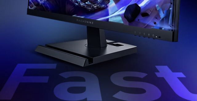 机械师 MZQ25F240 显示器上架：2K 240Hz Fast-IPS，1399 元_腾讯新闻