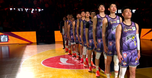 CBA星锐赛：小徐杰20分憾失MVP，张陈治锋12+12，队友11中1_腾讯新闻