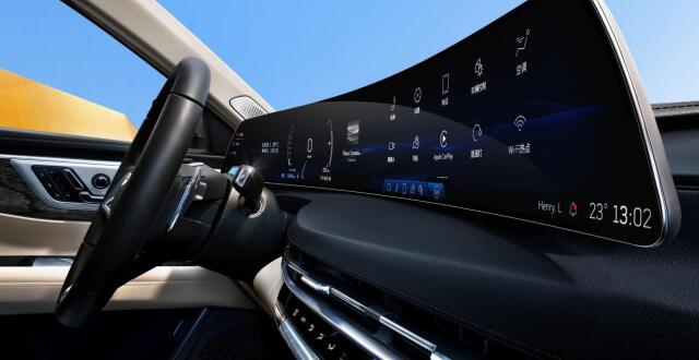 全尺寸旗舰焕新上线！凯迪拉克新CT6 28.99万起！_腾讯新闻