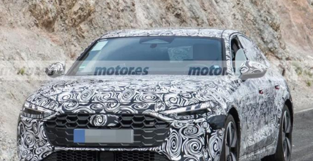 全面国产化！2024款“奥迪A4”进度曝光，配专属1.5T引擎_腾讯新闻