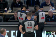 NBA季后赛：雄鹿vs步行者G2第3节英文原声回放_腾讯新闻