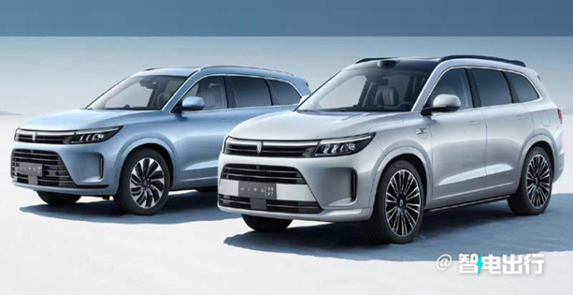 华为余承东：SUV质量排名，问界M7高居第三，小鹏G9倒数第一_腾讯新闻