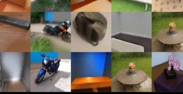 1张图片！生成360度全景图！斯坦福李飞飞团队推出最新AI模型：ZeroNVS_腾讯新闻