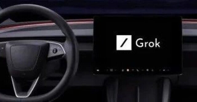 特斯拉 Grok + FSD = VLA?_腾讯新闻