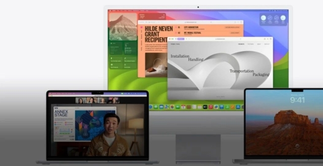 Mac 终于可以玩游戏？macOS Sonoma 公测版值得关注的 8 个亮点_腾讯新闻