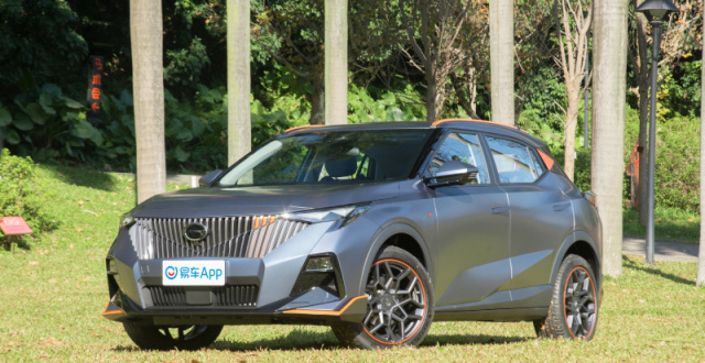 10万级SUV谁才是年轻人的首选？传祺GS3·影速对比缤越COOL_腾讯新闻