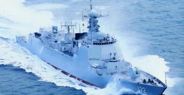 失望！沙特宁要西班牙2400吨护卫舰，也不要中国7000吨052D？_腾讯新闻