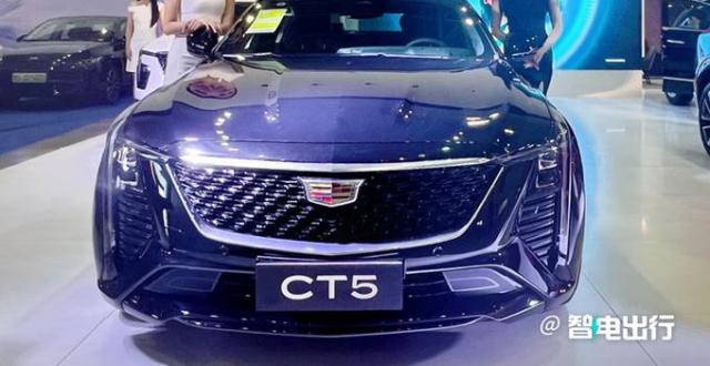 凯迪拉克4S店：CT5月底要改款！推一口价模式！你期待吗？_腾讯新闻
