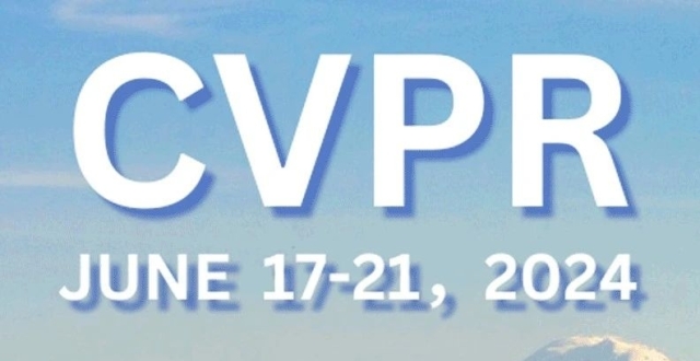 1.2万人朝圣CVPR，华人学者夺最佳论文！Sora舵手火爆演讲成大型追星现场_腾讯新闻