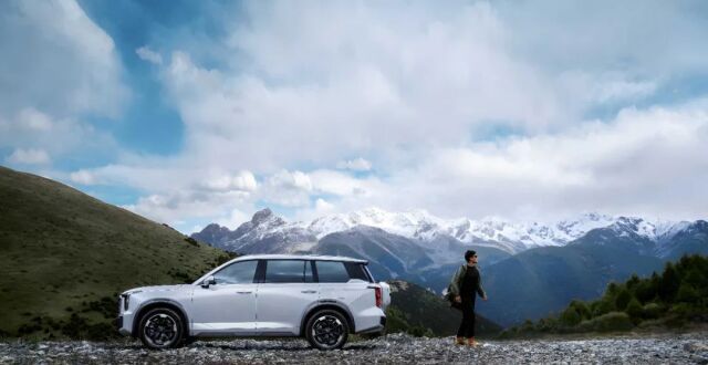 续航超1200km 传祺ES9售22.98万元-26.98万_腾讯新闻