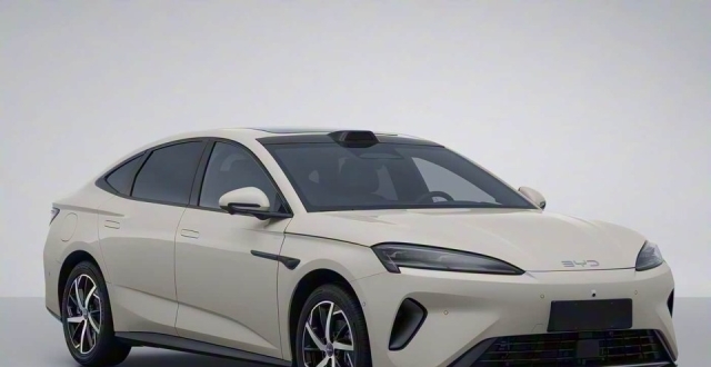 配置相对务实，比亚迪海豹07 EV续航里程申报信息曝光_腾讯新闻