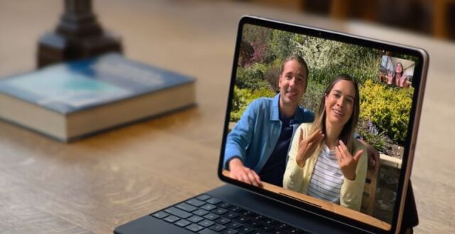 助力AI起飞M4芯片王炸来袭 全新iPad Air/Pro 4799元起售_腾讯新闻