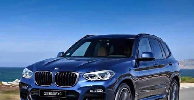 2月豪华SUV销量排行榜，不惧投诉宝马X3夺冠，理想L8、L9热销上榜_腾讯新闻