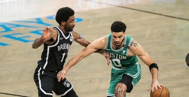 今日！CCTV5不转，全美直播NBA东部领头羊VS篮网，杜兰特缺阵，塔图姆PK欧文_腾讯新闻