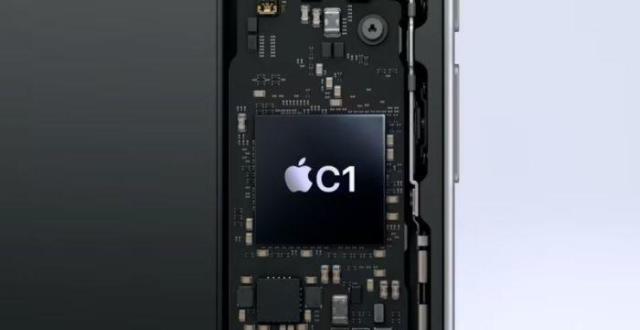 苹果自研C1基带亮点揭晓 续航和数据管理双提升_腾讯新闻