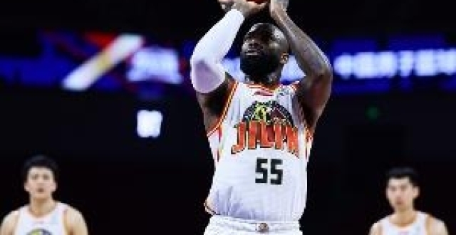 劳模！昨晚琼斯爆砍50分夺NBL总冠军&FMVP 今日回归吉林男篮_腾讯新闻